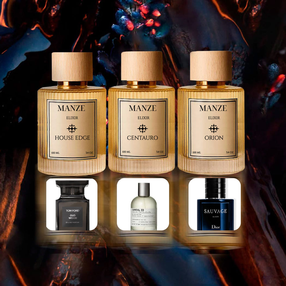 Maestro Seductor (Para Hombre) – Manze